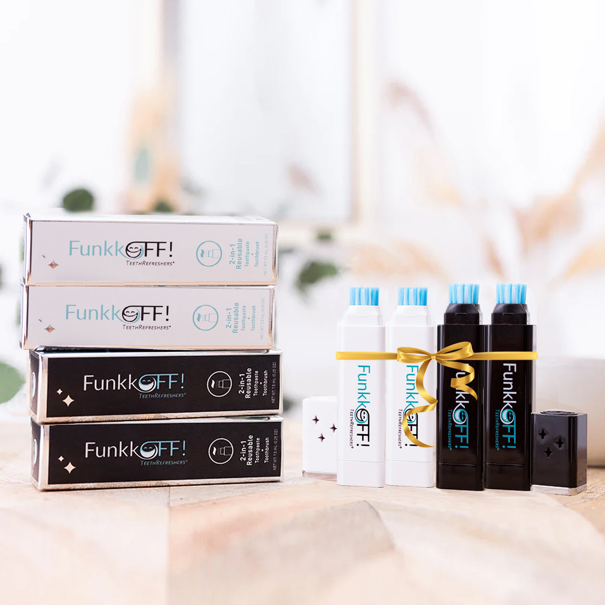 Stocking Stuffer Bundle – FunkkOFF!®